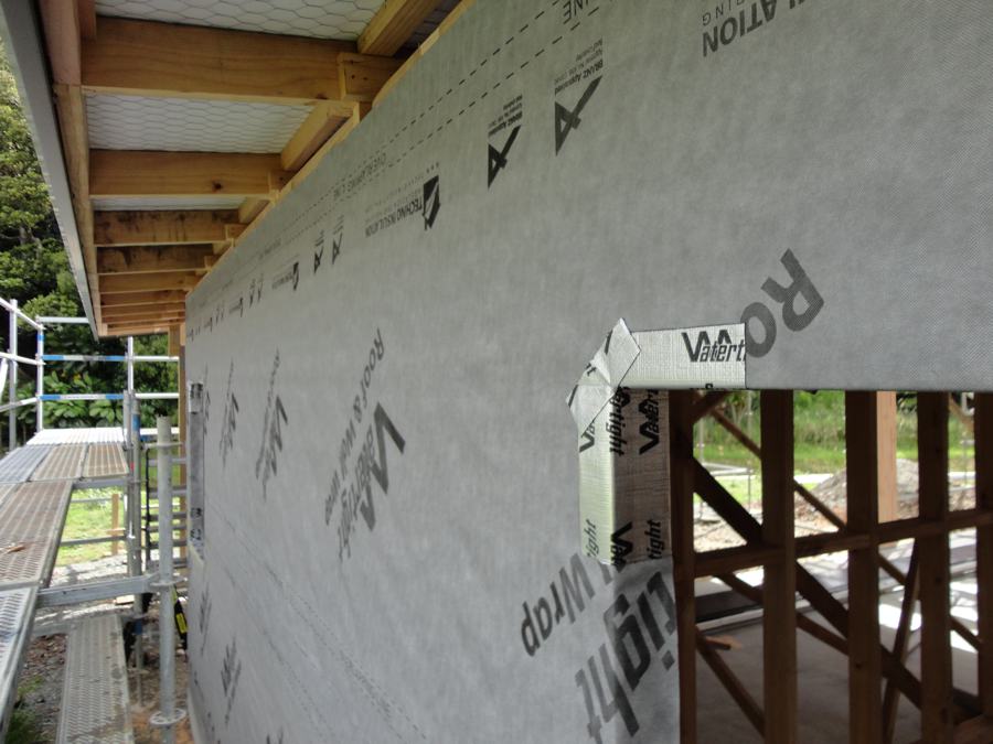 Watertight Premium Flashing Tape – Techno Wrapping System